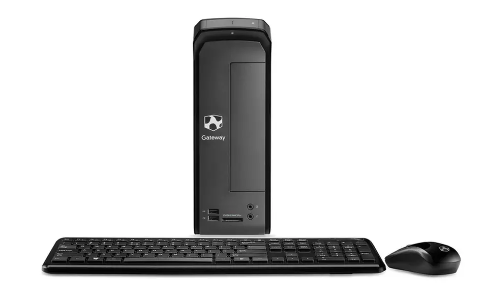 Gateway Desktop PC | Groupon Goods
