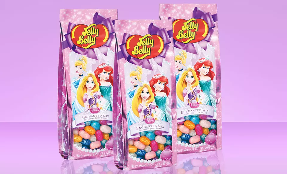 Jelly Belly Disney Princess Mix | Groupon Goods