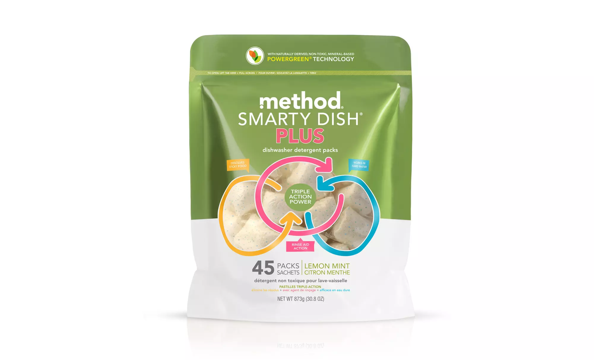 Dishwasher Detergent (6-Pack) | Groupon Goods