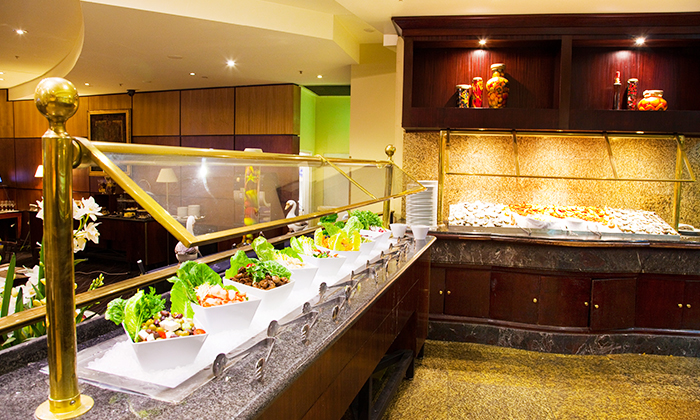 All-You-Can-Eat Seafood Buffet - The Grove Restaurant | Groupon