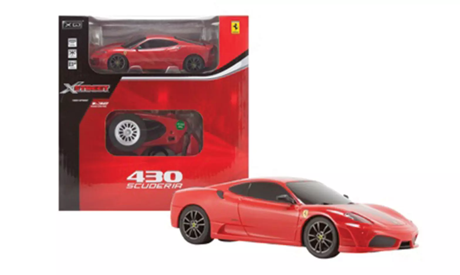1:32 Scale RC Ferrari | Groupon Goods
