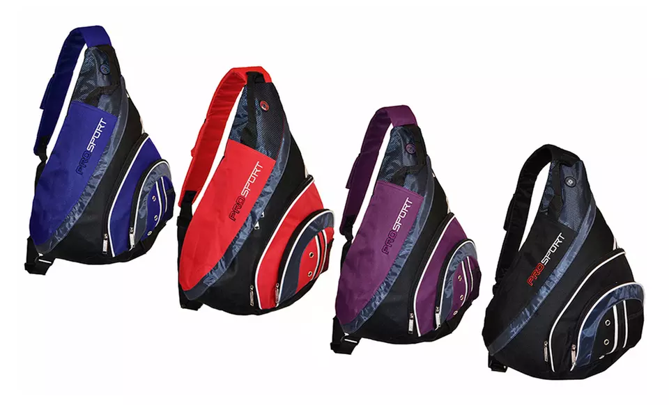 Prosport Sling Backpack | Groupon Goods