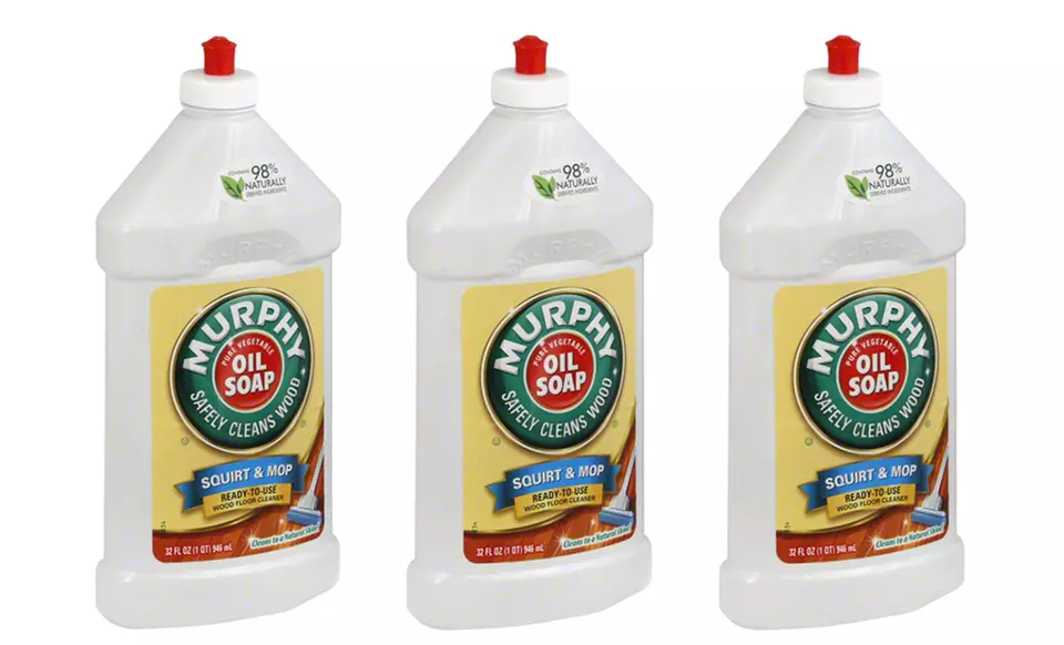Murphy Wood Cleaner (3-Pack) | Groupon Goods