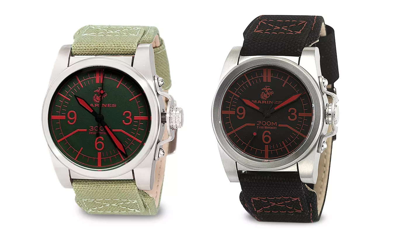 Wrist Armor Men's USMC Watches | Groupon Goods