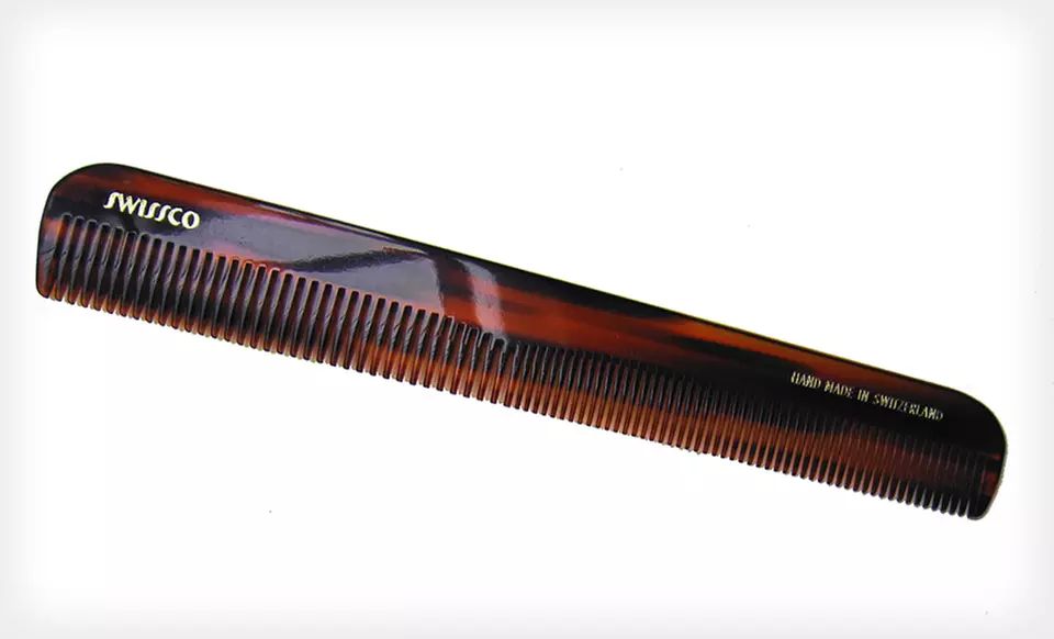 Swissco Tortoise Combs | Groupon Goods