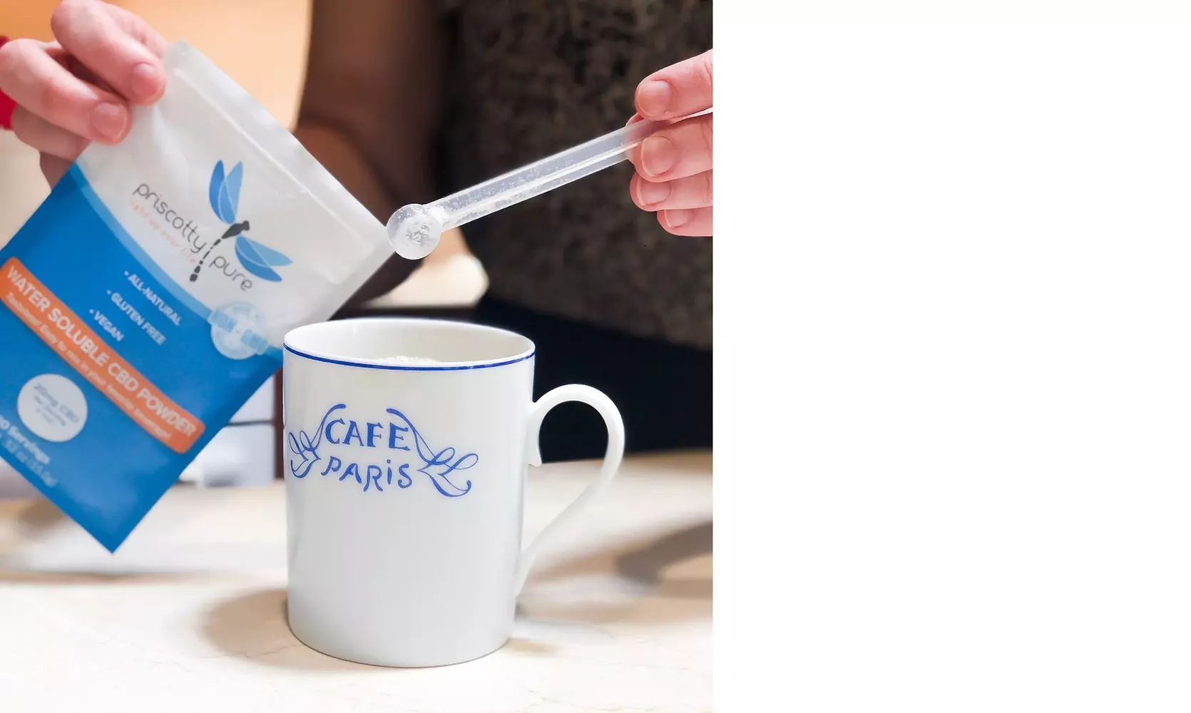 Priscotty Pure in | Groupon