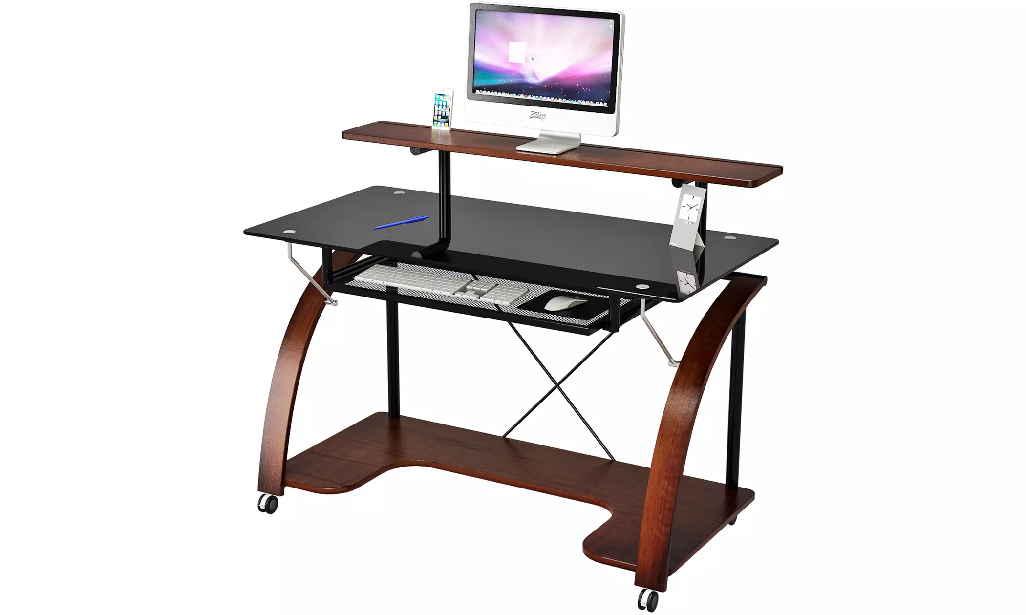 Z-Line Ember Workstation | Groupon Goods