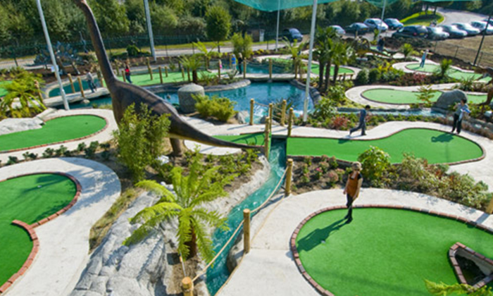 World of Golf - Sidcup in Chislehurst, Greater London | Groupon