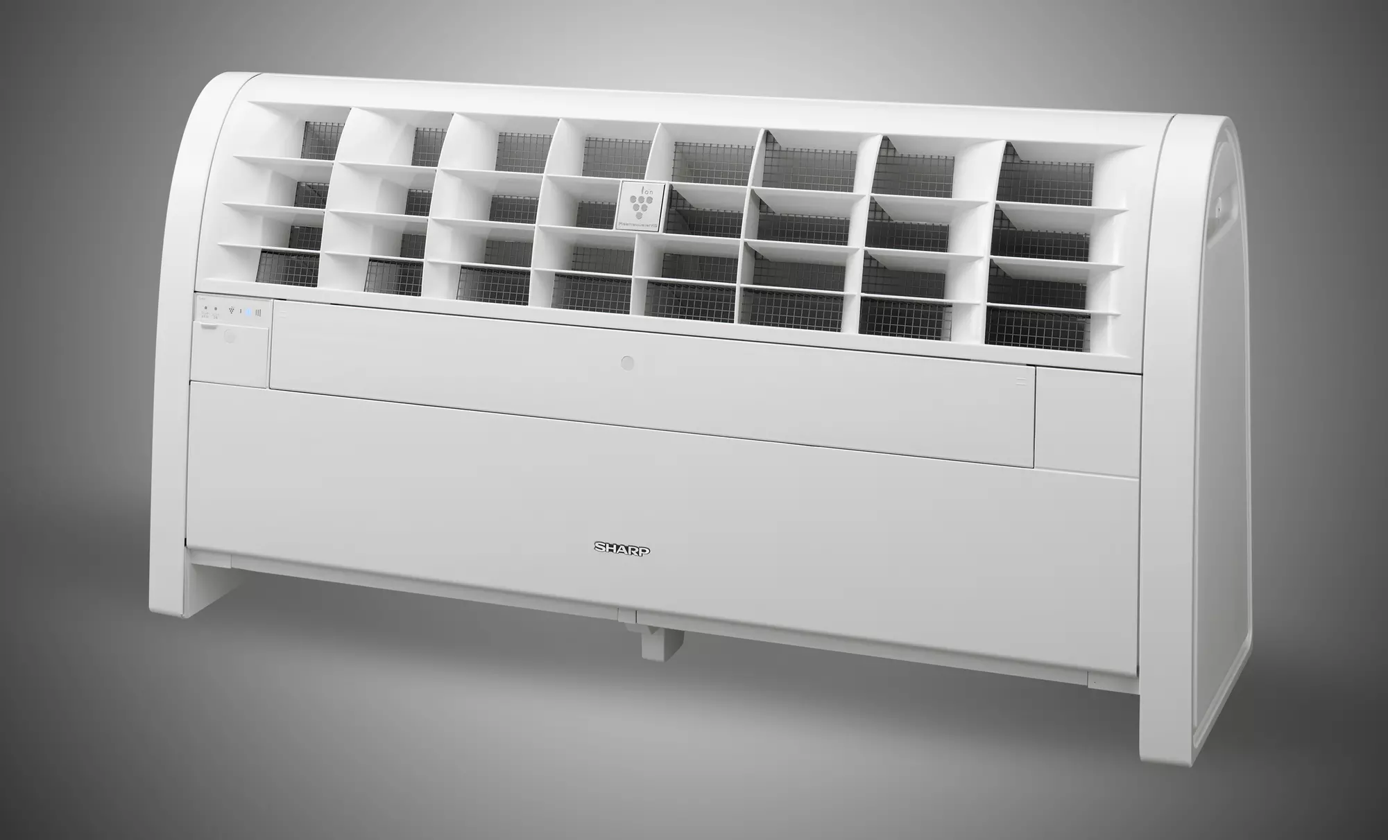 Sharp Plasmacluster Air Purifier | Groupon Goods