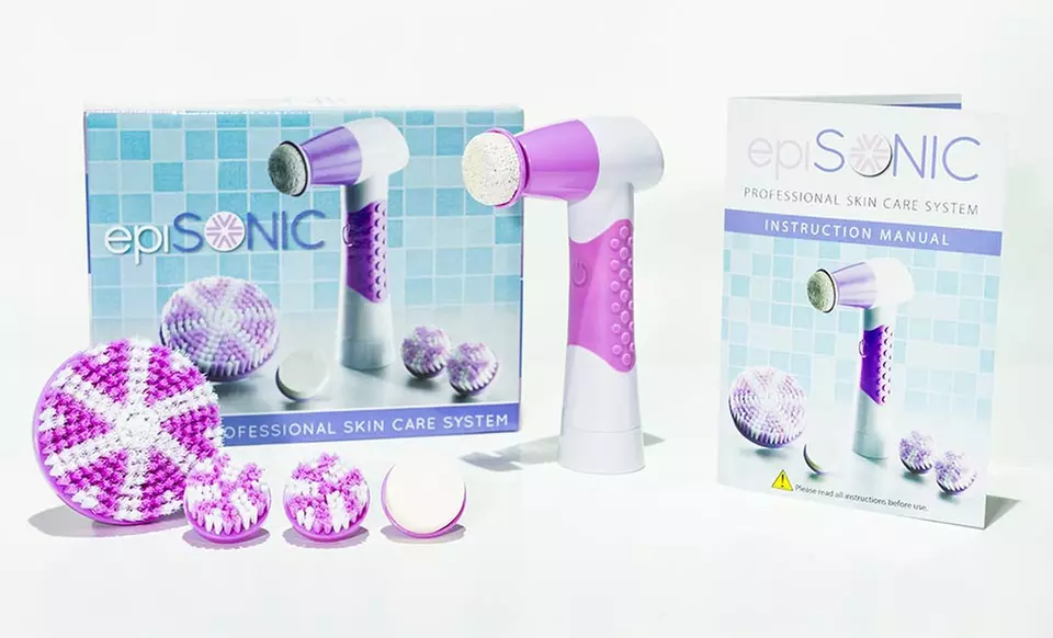 Episonic Skincare System | Groupon Goods