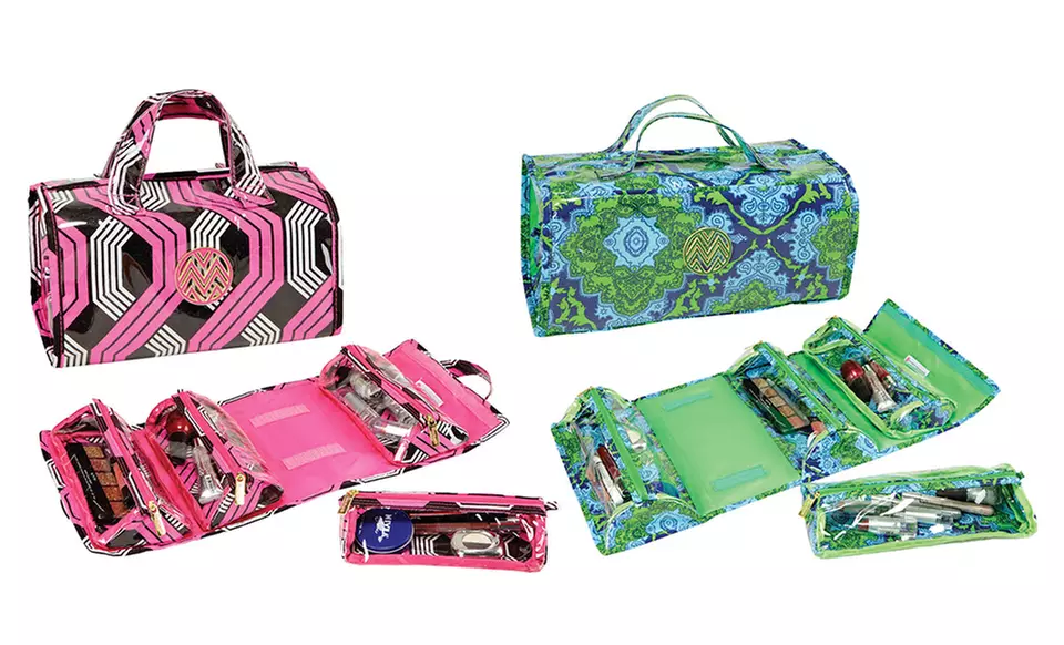 MacBeth Collection Cosmetic Bag | Groupon Goods