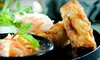 Soo Raa Thai-American Chic Restaurant in North Hollywood | Groupon