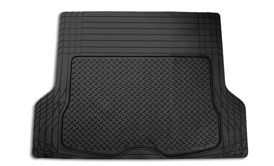 Vinyl Cargo Trunk Mat | Groupon Goods
