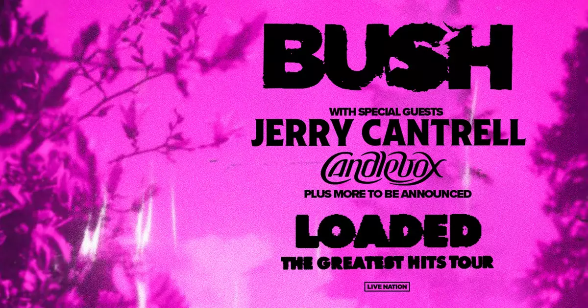 Bush - Loaded: The Greatest Hits Tour in Chicago | Groupon