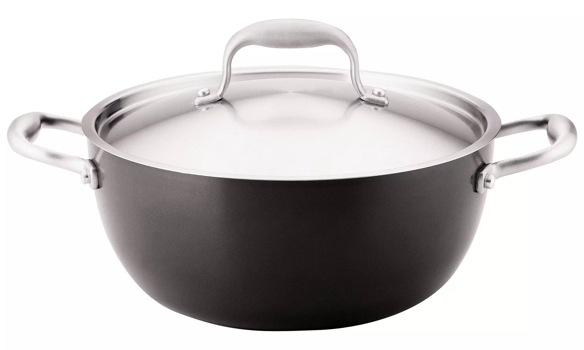 Anolon 5.5Qt Titanium Casserole | Groupon Goods