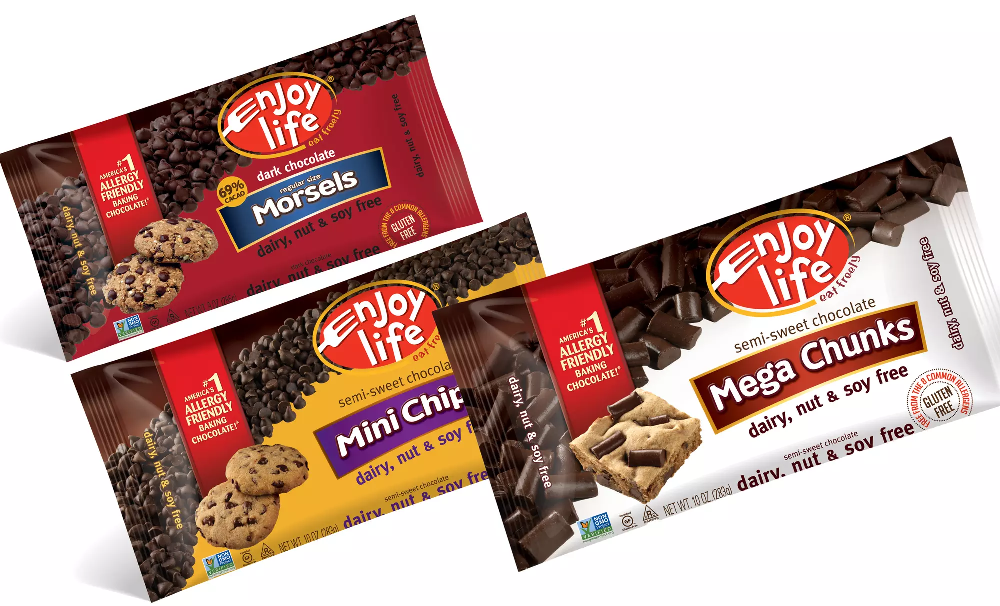 Enjoy Life Baking Chocolate | Groupon Goods