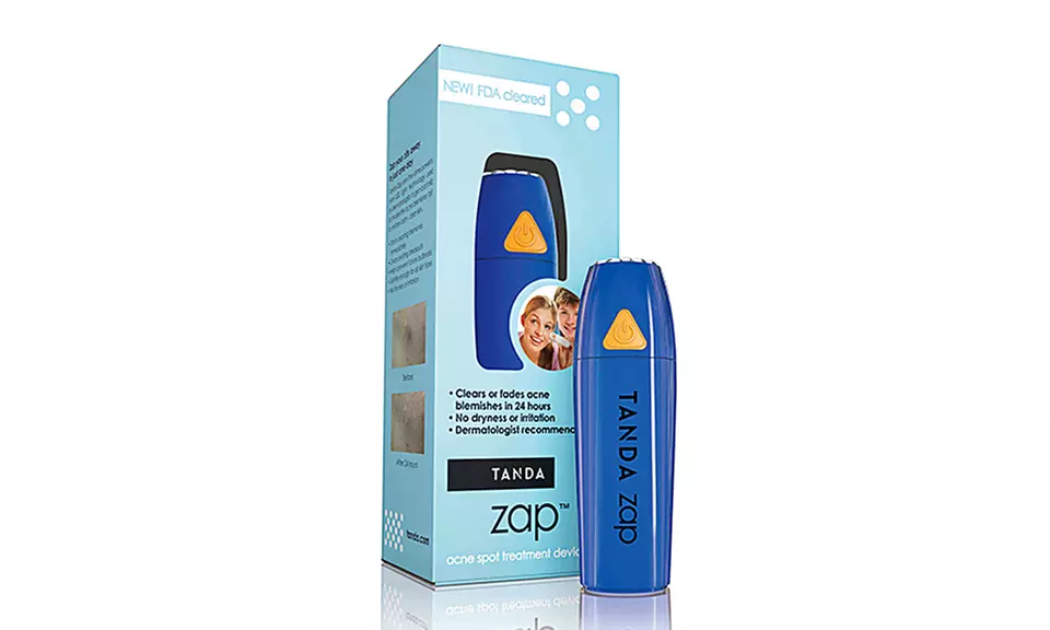 Tanda Zap Acne Treatment Device | Groupon Goods