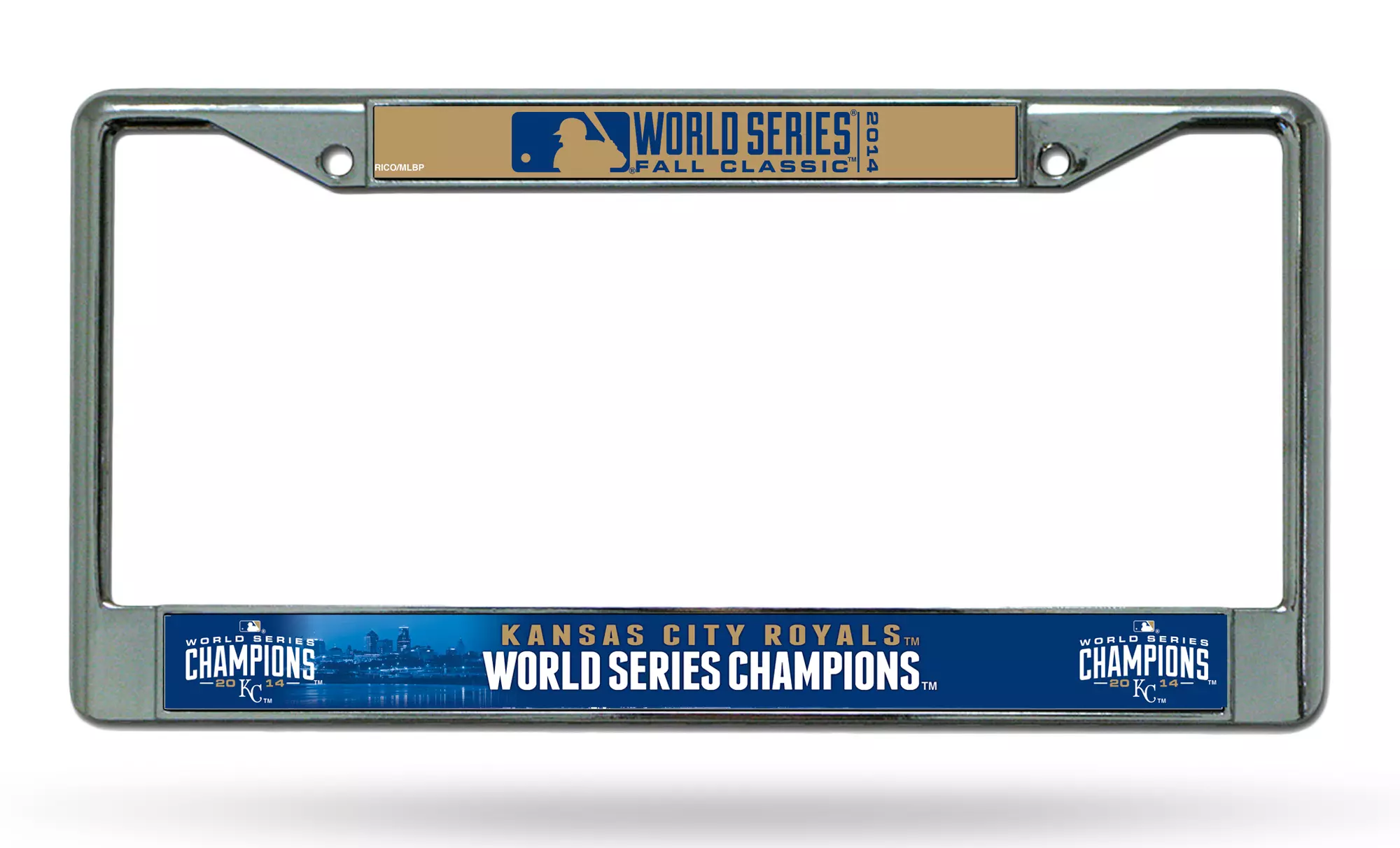 Royals License-Plate Frames | Groupon Goods