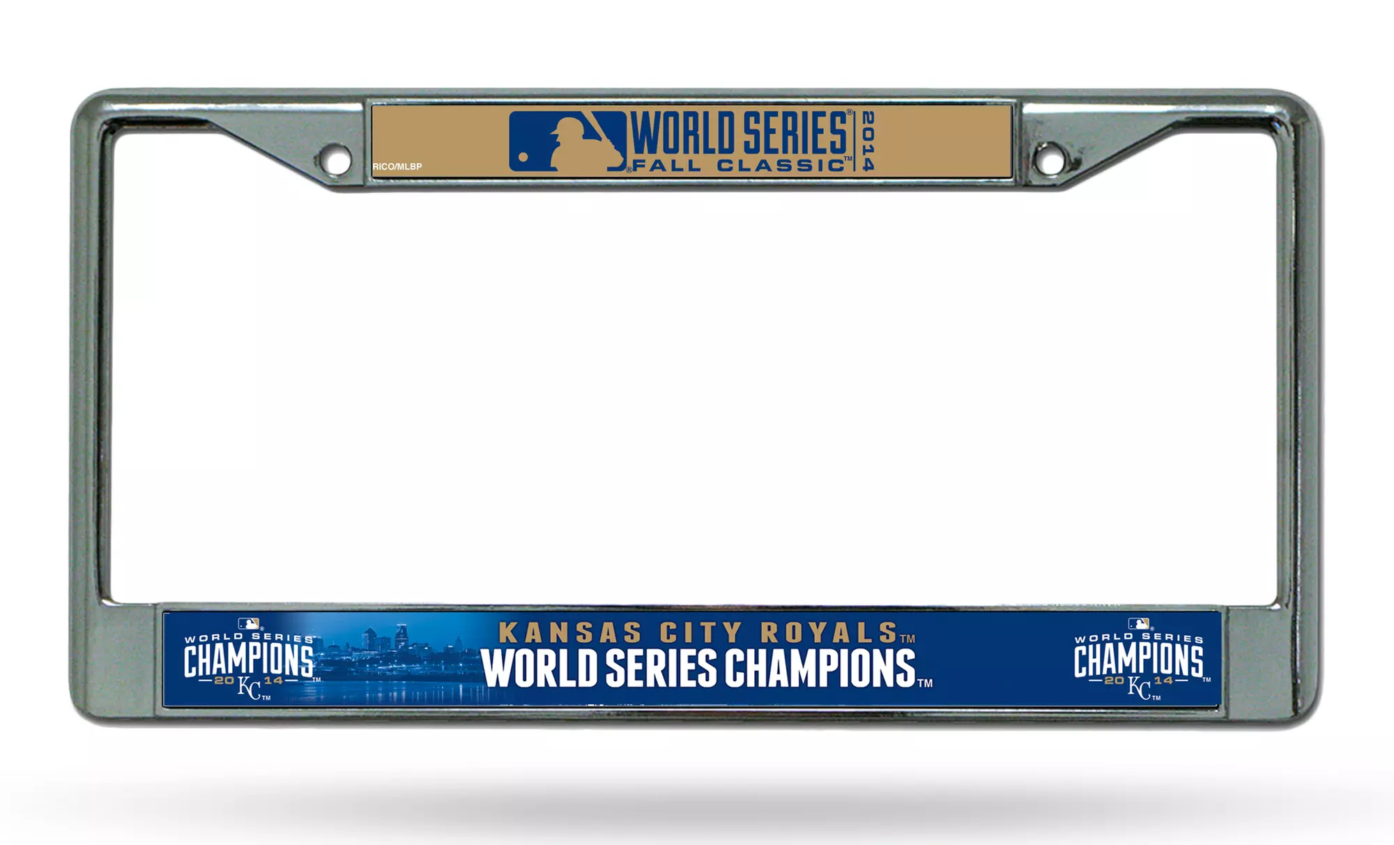 Royals License-Plate Frames | Groupon Goods