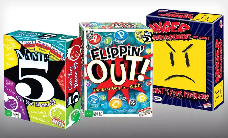 Party Board Games in Dayton | Groupon