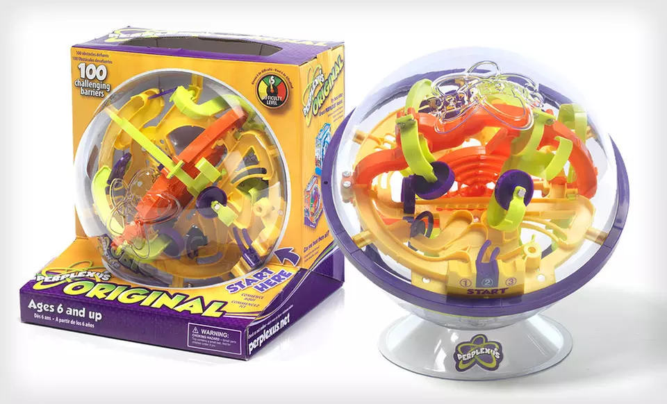 Perplexus 3-D Maze Games | Groupon Goods
