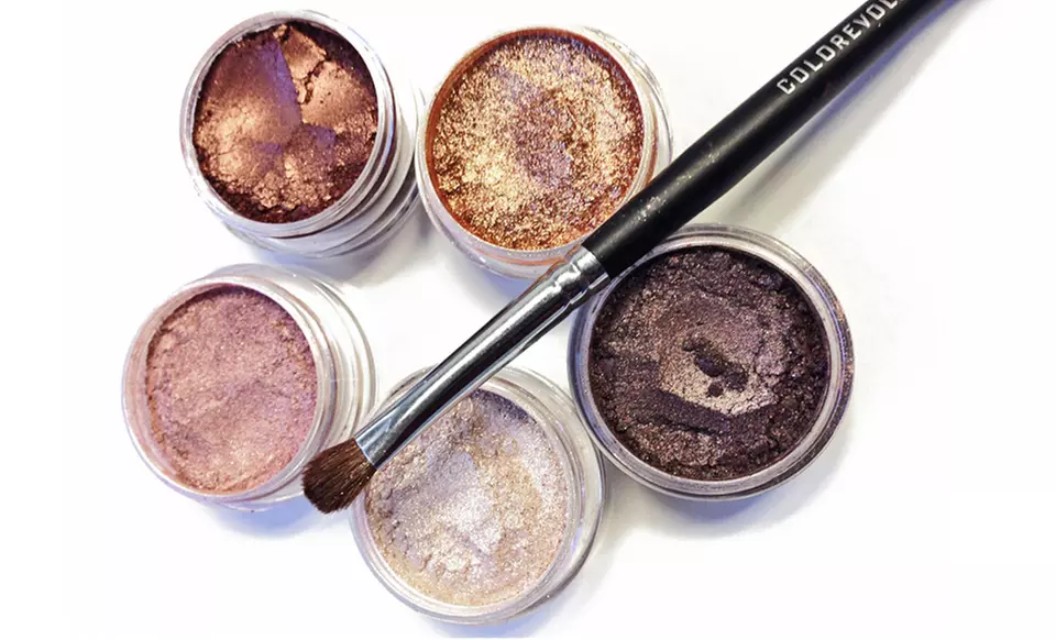 Colorevolution Mineral Eyeshadow | Groupon Goods