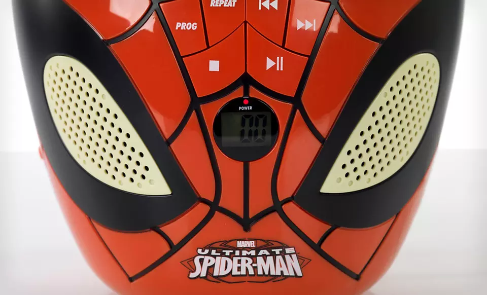 Lexibook Spiderman Boom Box | Groupon Goods