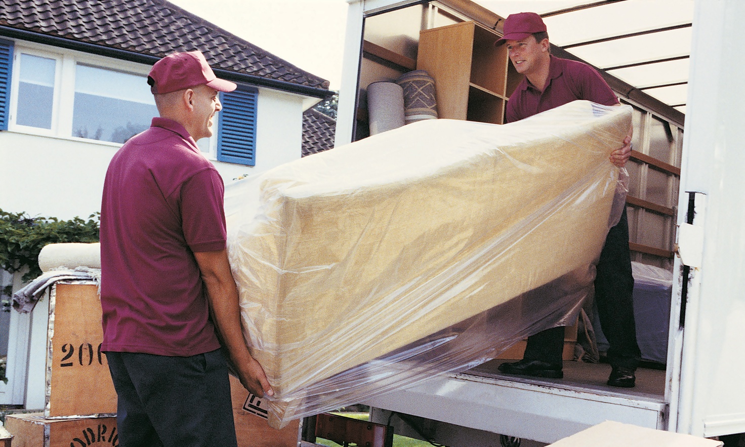 Movers Near Me - Up to 70% Off Moving Services | Groupon®