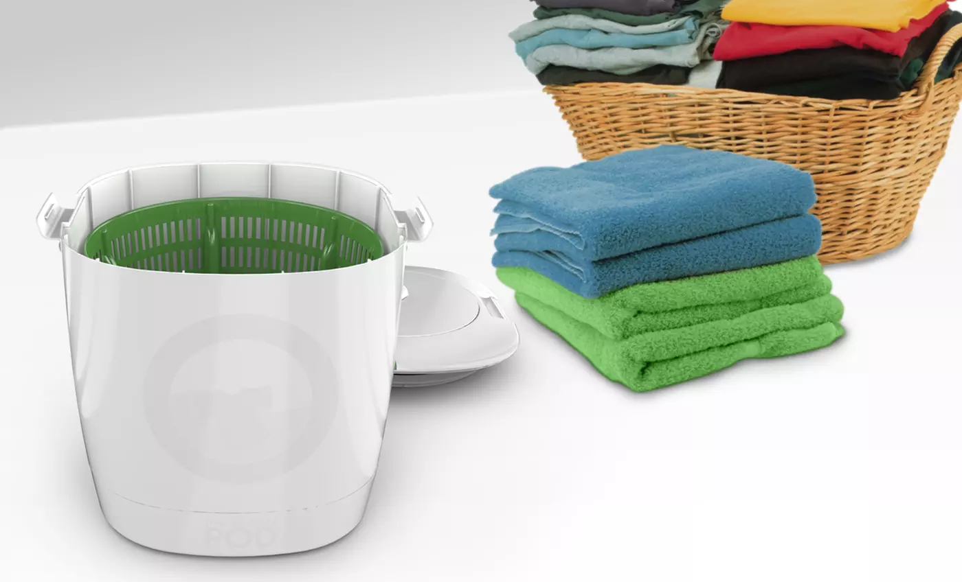 The Laundry POD Washing Machine | Groupon Goods