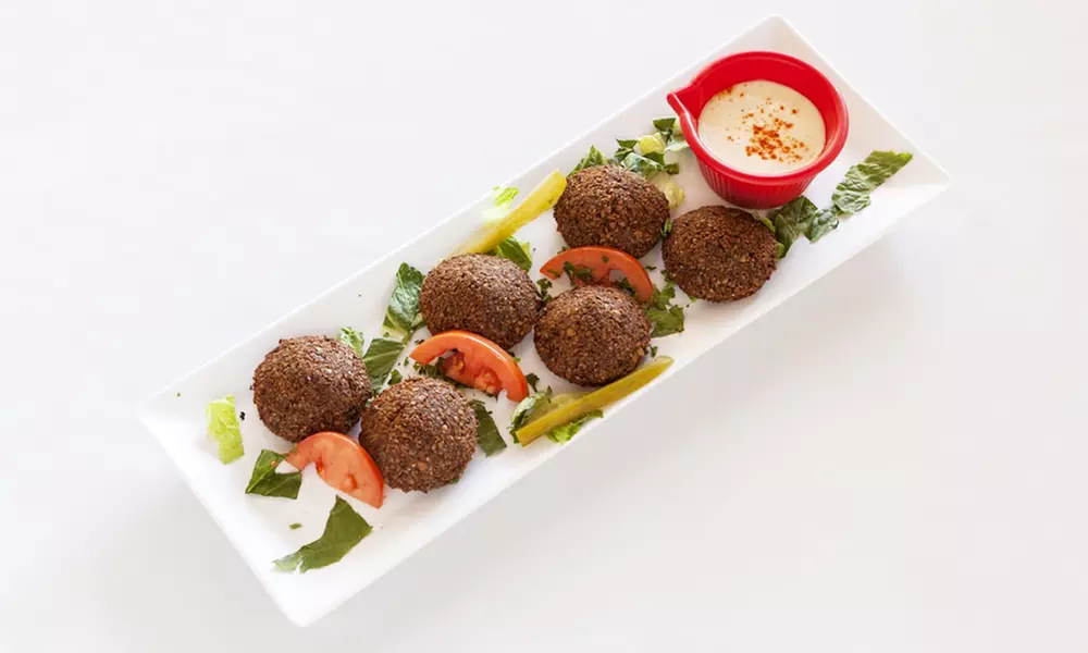 Aladdin's Cafe in Portland | Groupon