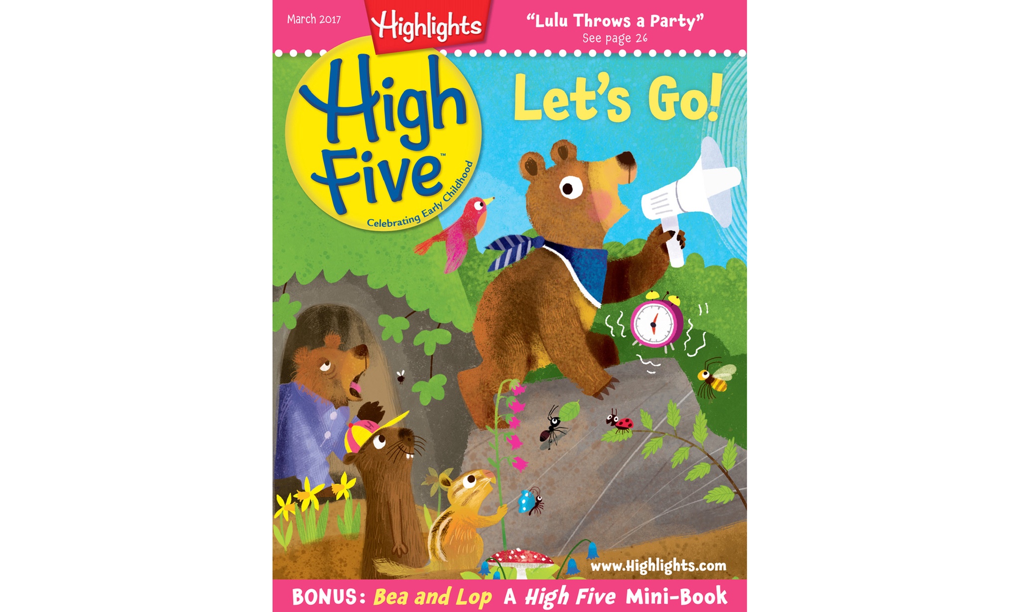 Highlights High Five Magazine | Groupon Goods
