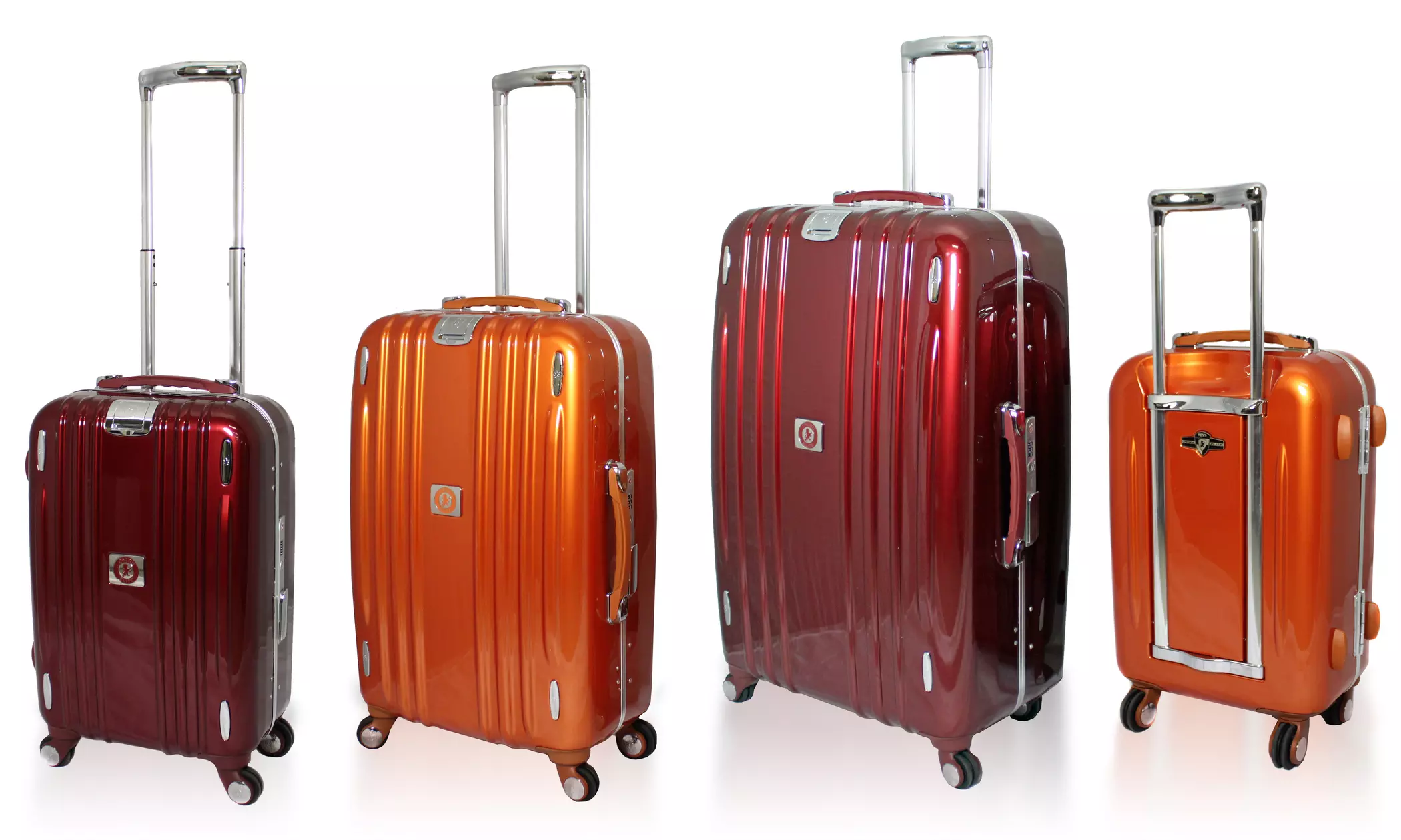Heys Hardside Suitcase with Lock | Groupon Goods