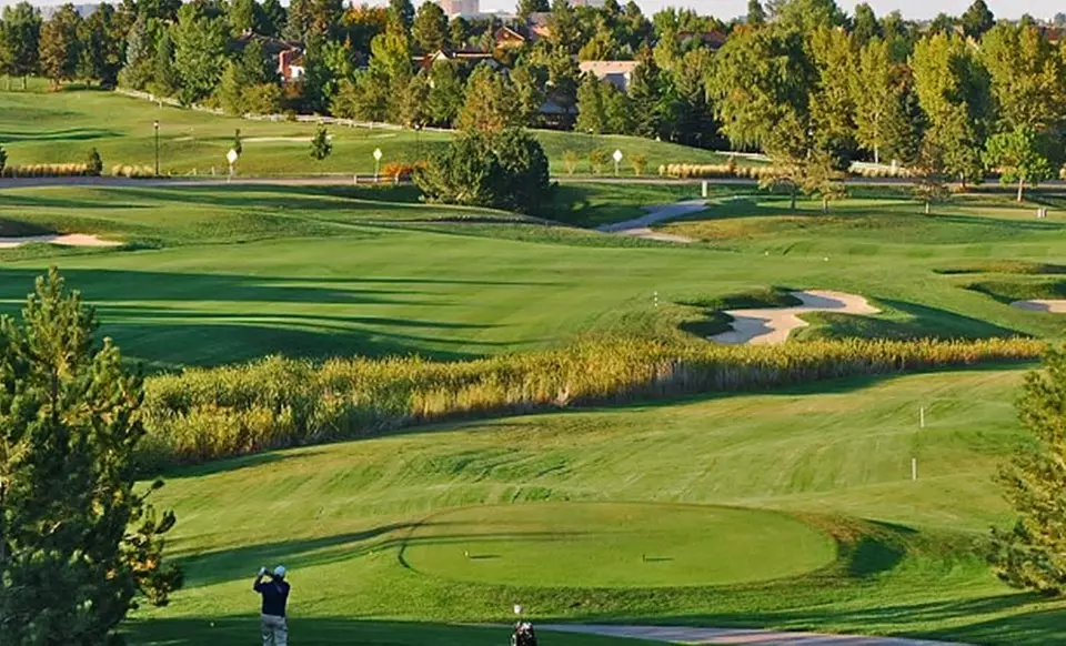 Lone Tree Golf Club And Hotel in Lone Tree} | Groupon Getaways