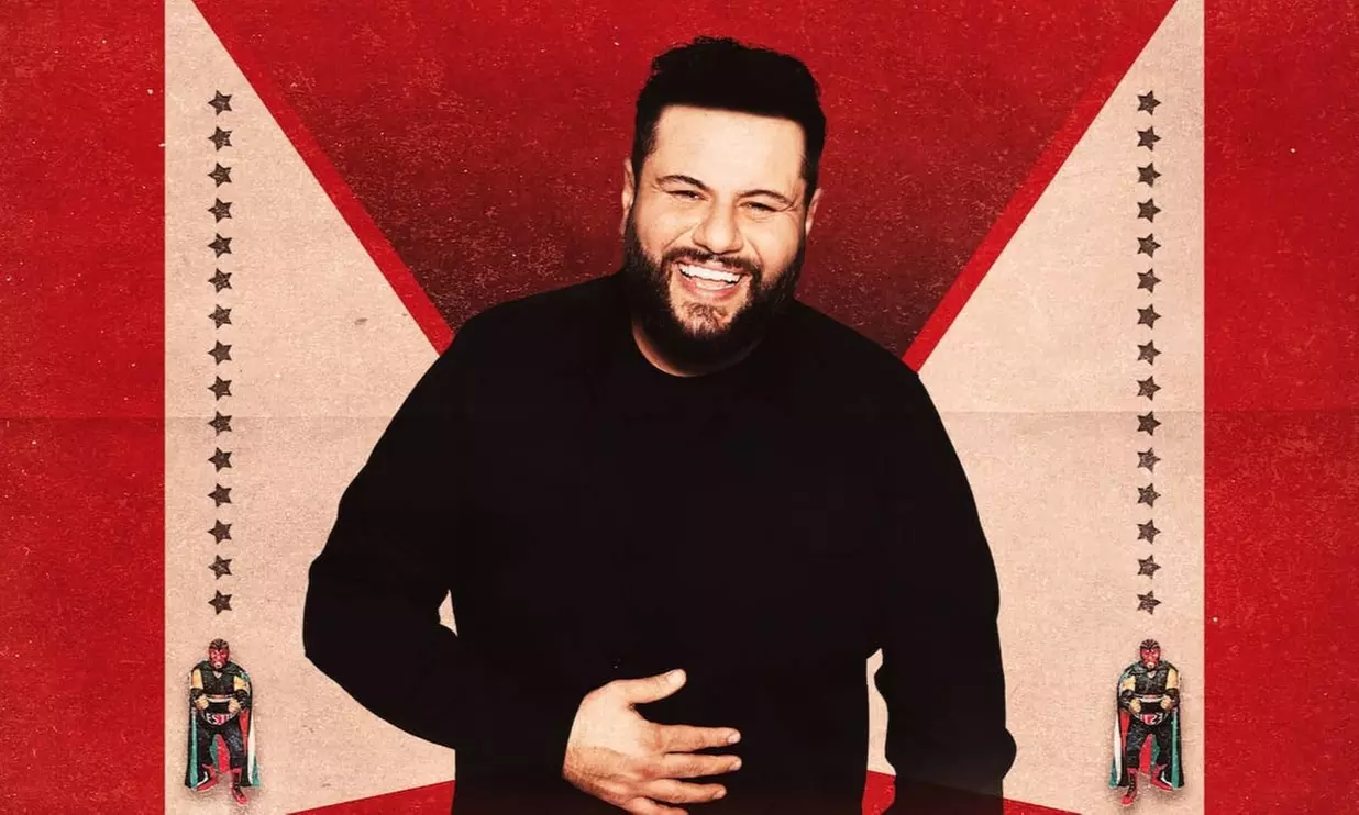 Mo Amer: El Oso Palestino Tour in Philadelphia | Groupon