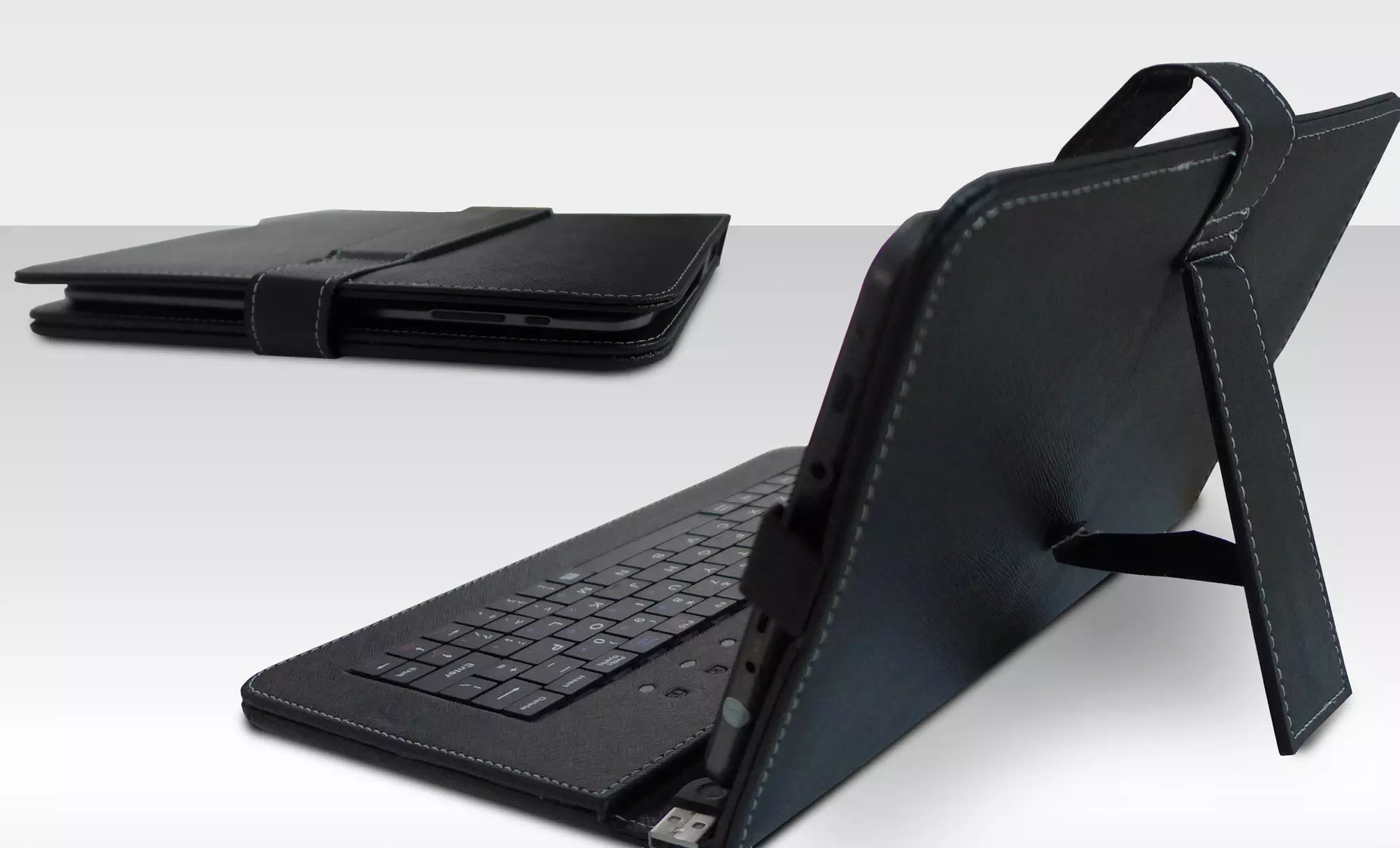 Double Power 9” Tablet Bundle | Groupon Goods