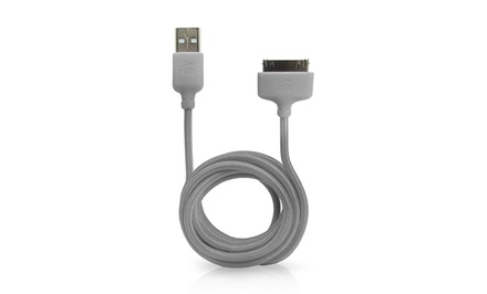 Apple-Certified 30-Pin USB Cable | Groupon Goods