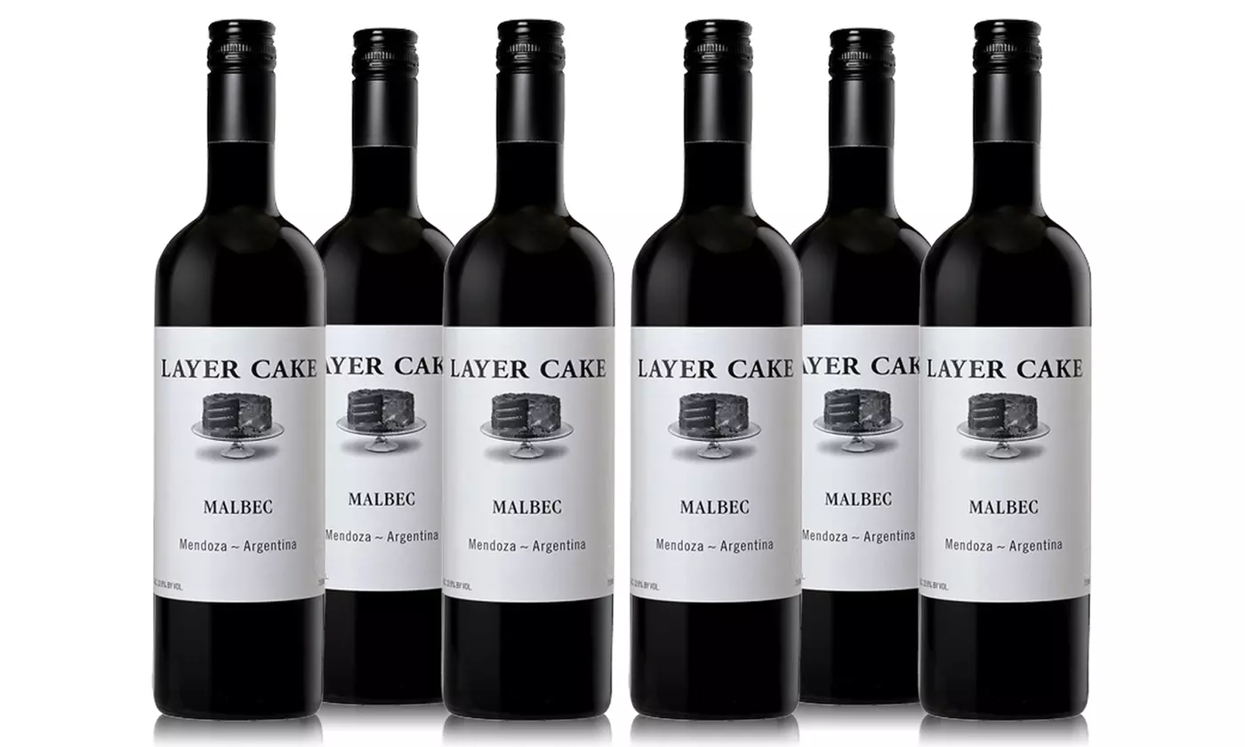 Layer Cake Malbec 2018 | Groupon Goods