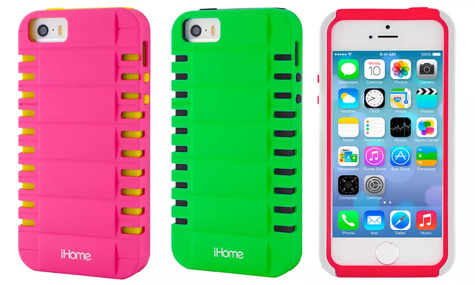 iHome iPhone 5/5s Reflex Case | Groupon Goods