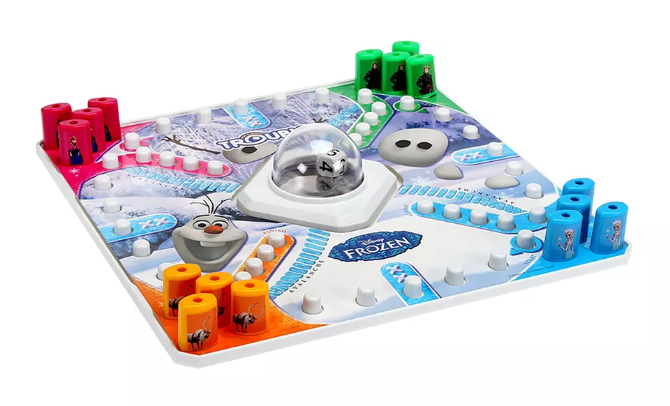 Disney Frozen Olaf's In Trouble | Groupon Goods