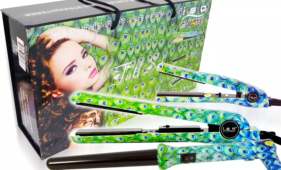 ISO Hair Styling Full Set | Groupon Goods