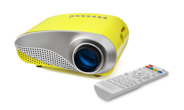 Favi LED Projector for Kids | Groupon Goods