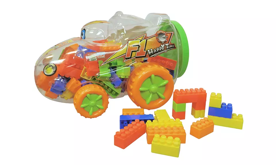 Building Blocks 68-Piece Set | Groupon Goods