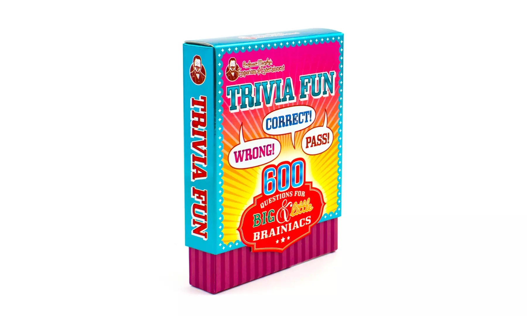 Professor Murphy's Trivia Cards | Groupon Goods