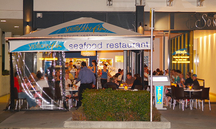 Yellowfin Restaurant in Broadbeach, QLD | Groupon