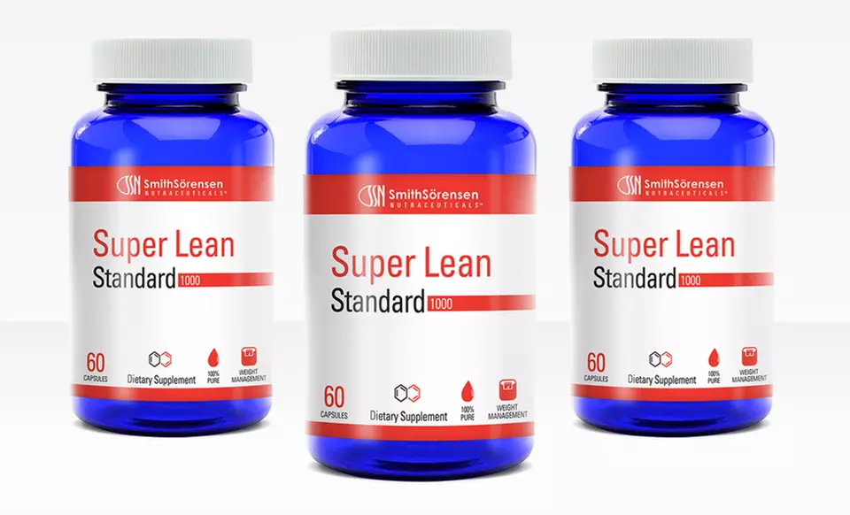 Buy 2 get 1 Free: Super Lean | Groupon Goods