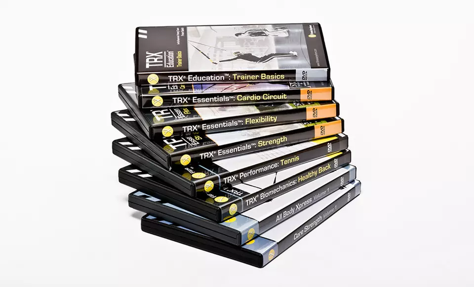 TRX Home Training Package | Groupon Goods