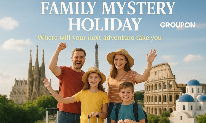 Weekend Getaways and Travel Deals | Groupon