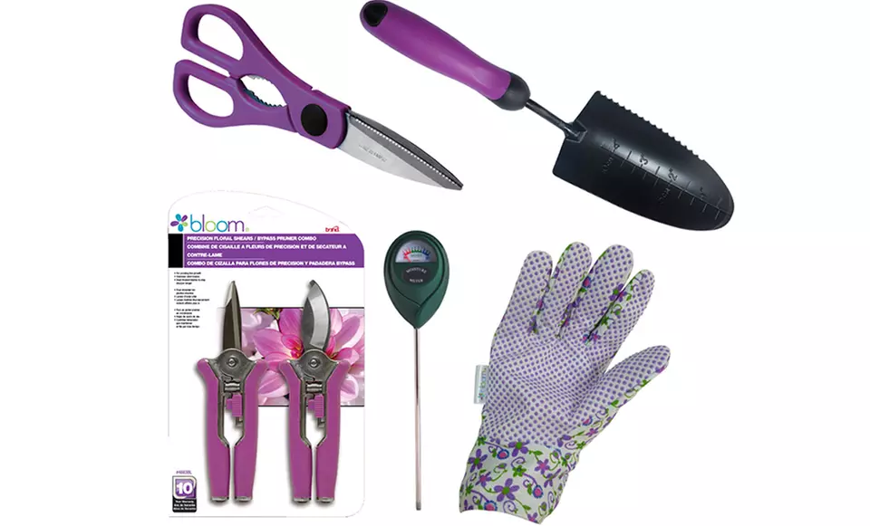 Bloom Indoor Houseplant Tool Set | Groupon Goods
