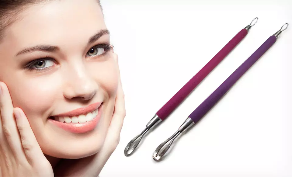 Double-Ended Blemish Extractor | Groupon Goods