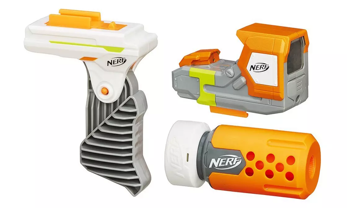 Nerf Modulus Stealth Ops Upgrade Kit | Groupon Goods